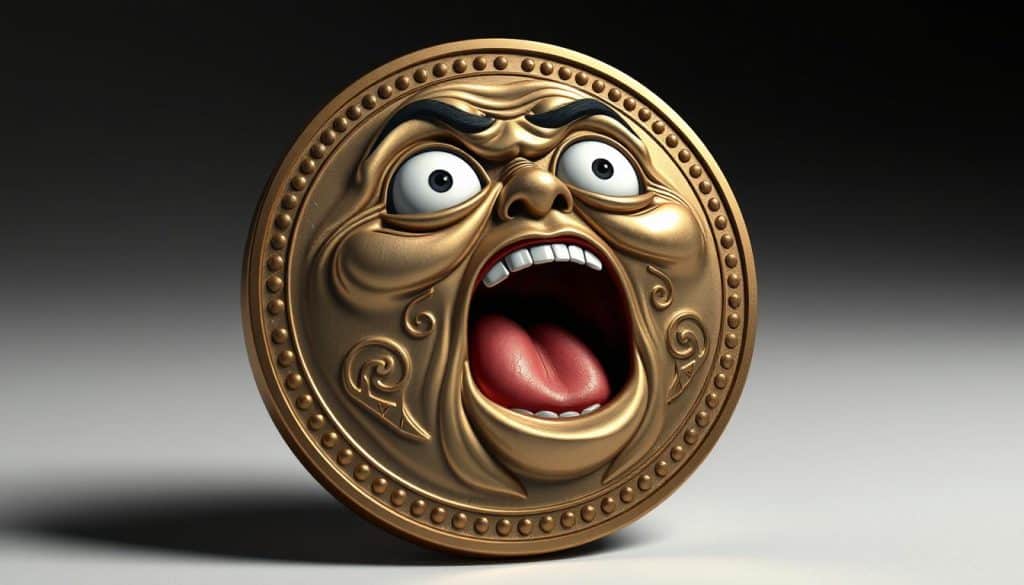 Le 'Shocked Face Meme Coin' : Expérience Et Analyse